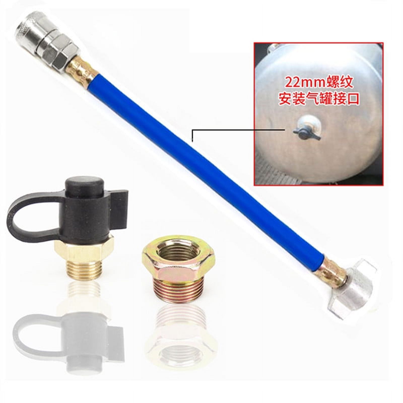 Connection Pipe for Air Intake Joint of Gas Storage Tank of Truck and ...