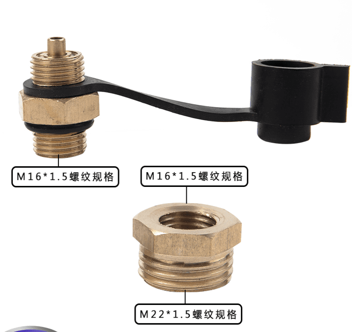 Connection Pipe for Air Intake Joint of Gas Storage Tank of Truck and ...