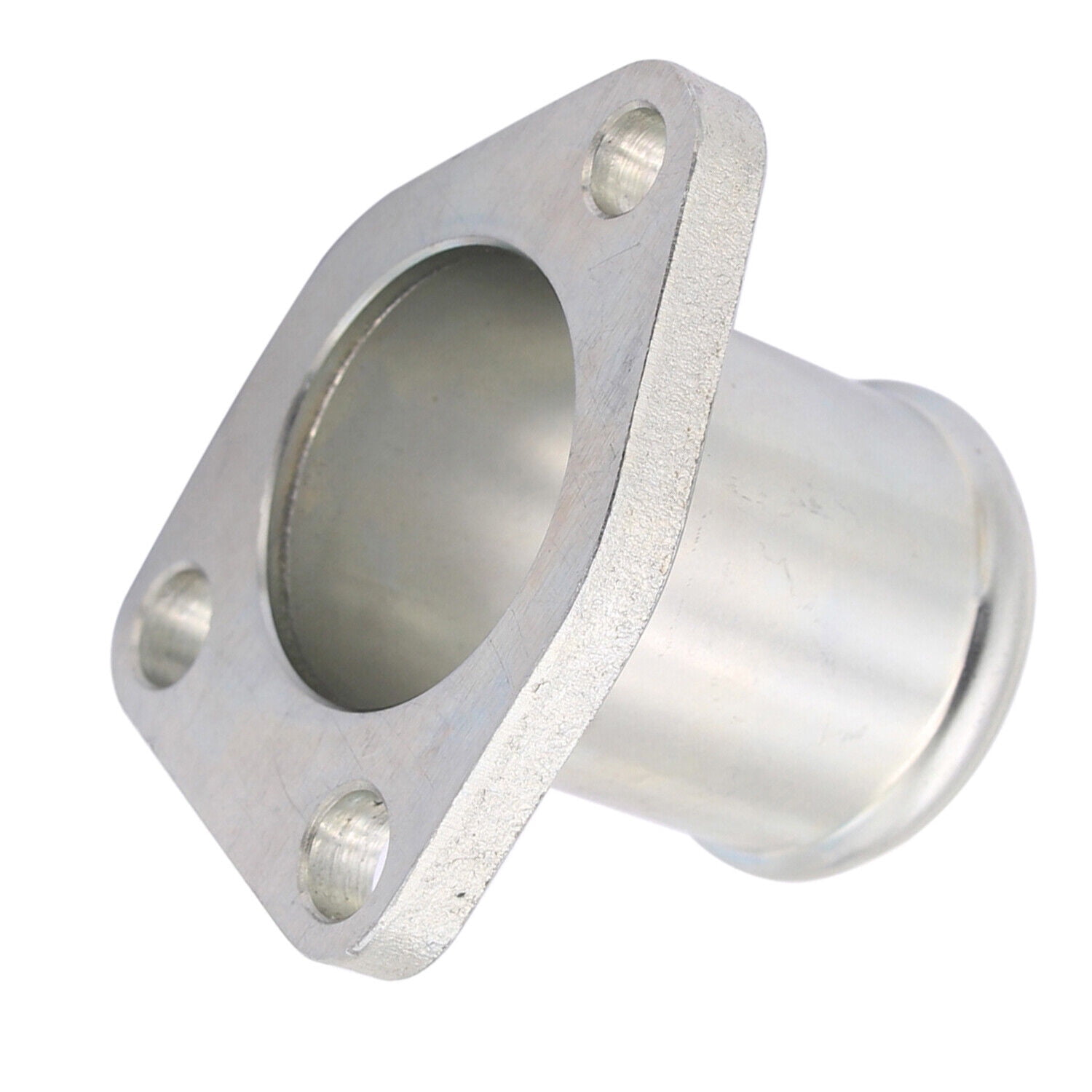 Connection Water Inlet Thermostat Base Fit for Cummins ISBE ISDE ...