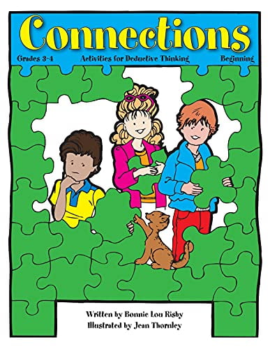 Pre-Owned Connections: Activities for Deductive Thinking (Beginning ...