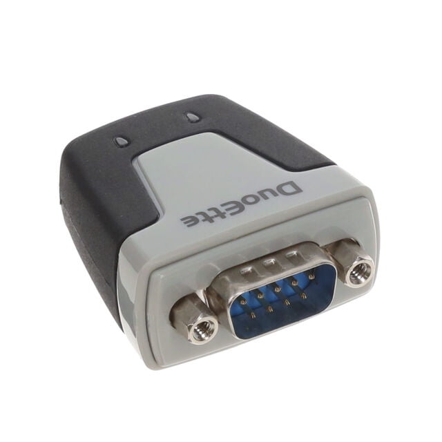 Connective Peripherals Interface Modules 1 Port USB to RS232 DuoEtte ...