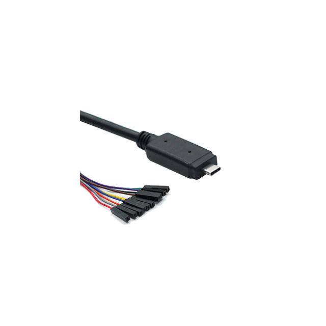 Connective Peripherals USBC-HS-UART-5V-3.3V-1800-SPR, USB Cables / IEEE ...