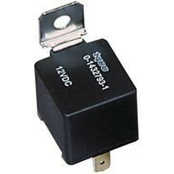 Connectivity 1432791- RELAY, -ISO, PI, 12V, FORM C, AGSNO, BRACKET ...