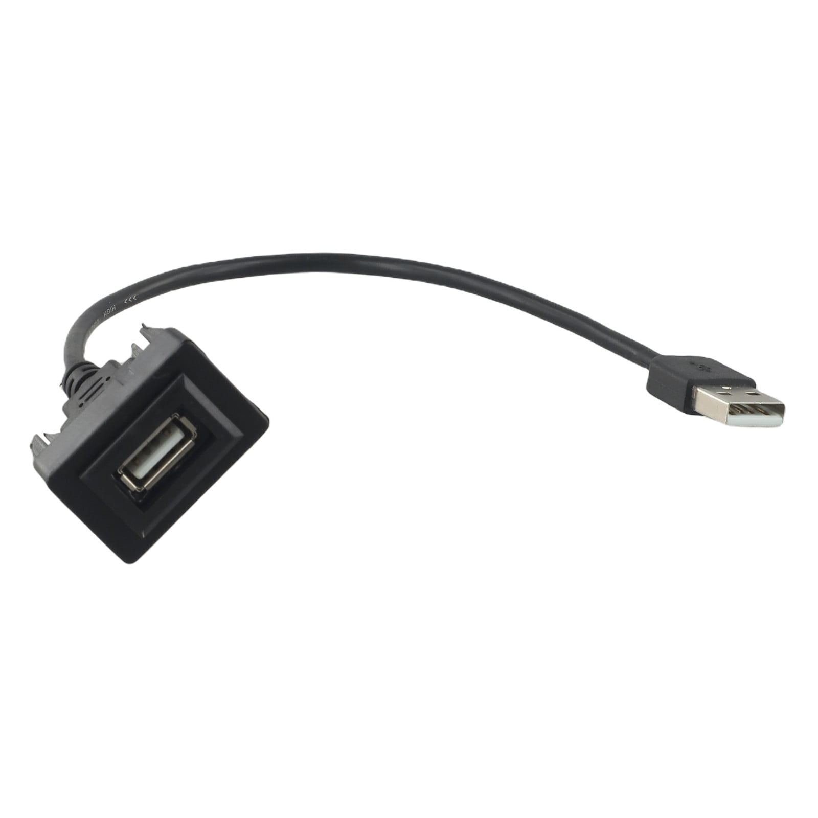 Connectivity For Toyota Car Dashboard Usb Extension Cable Easy ...