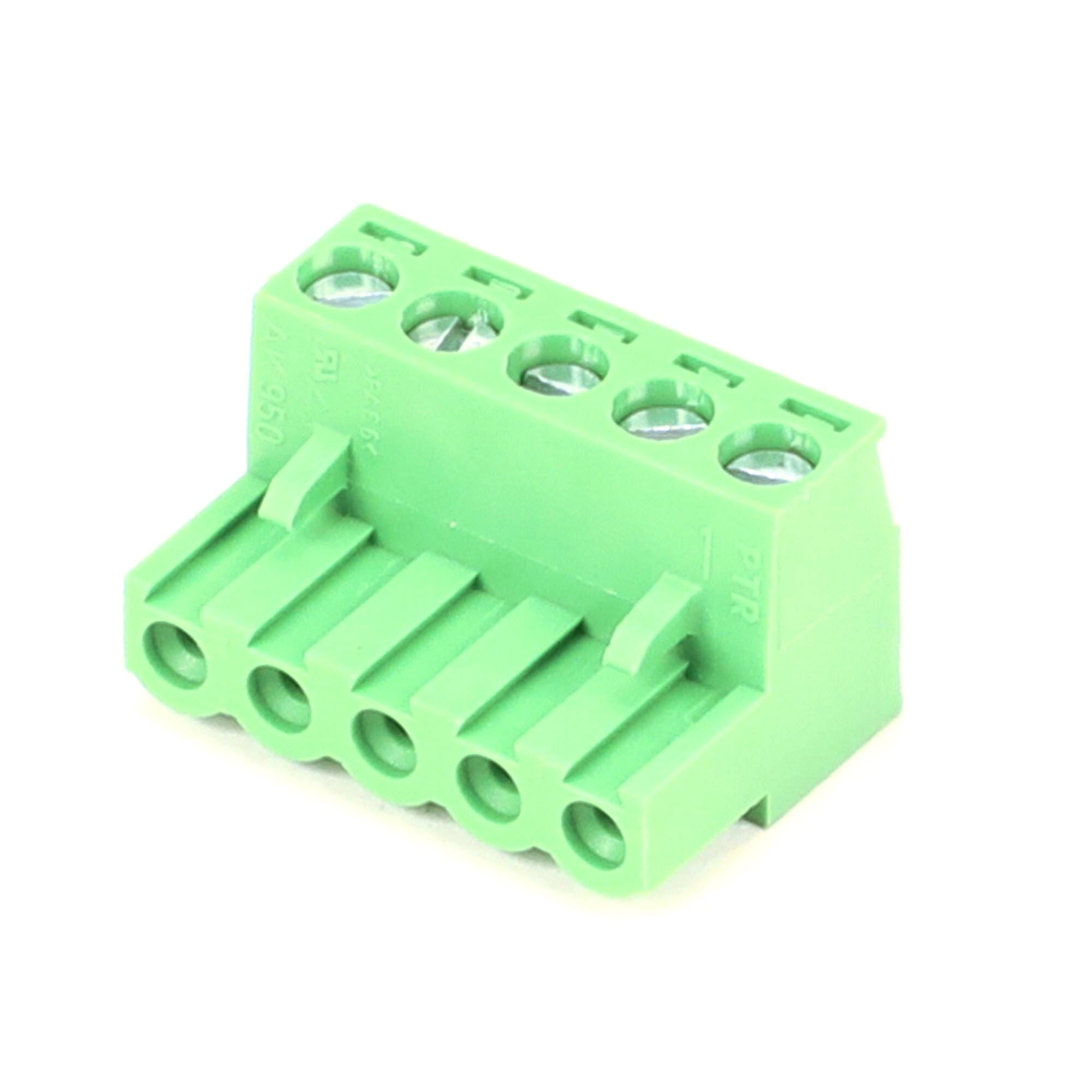 Bki Connector, 5 Pin, Molex, Combi 6050666 - Genuine OEM Replacement ...