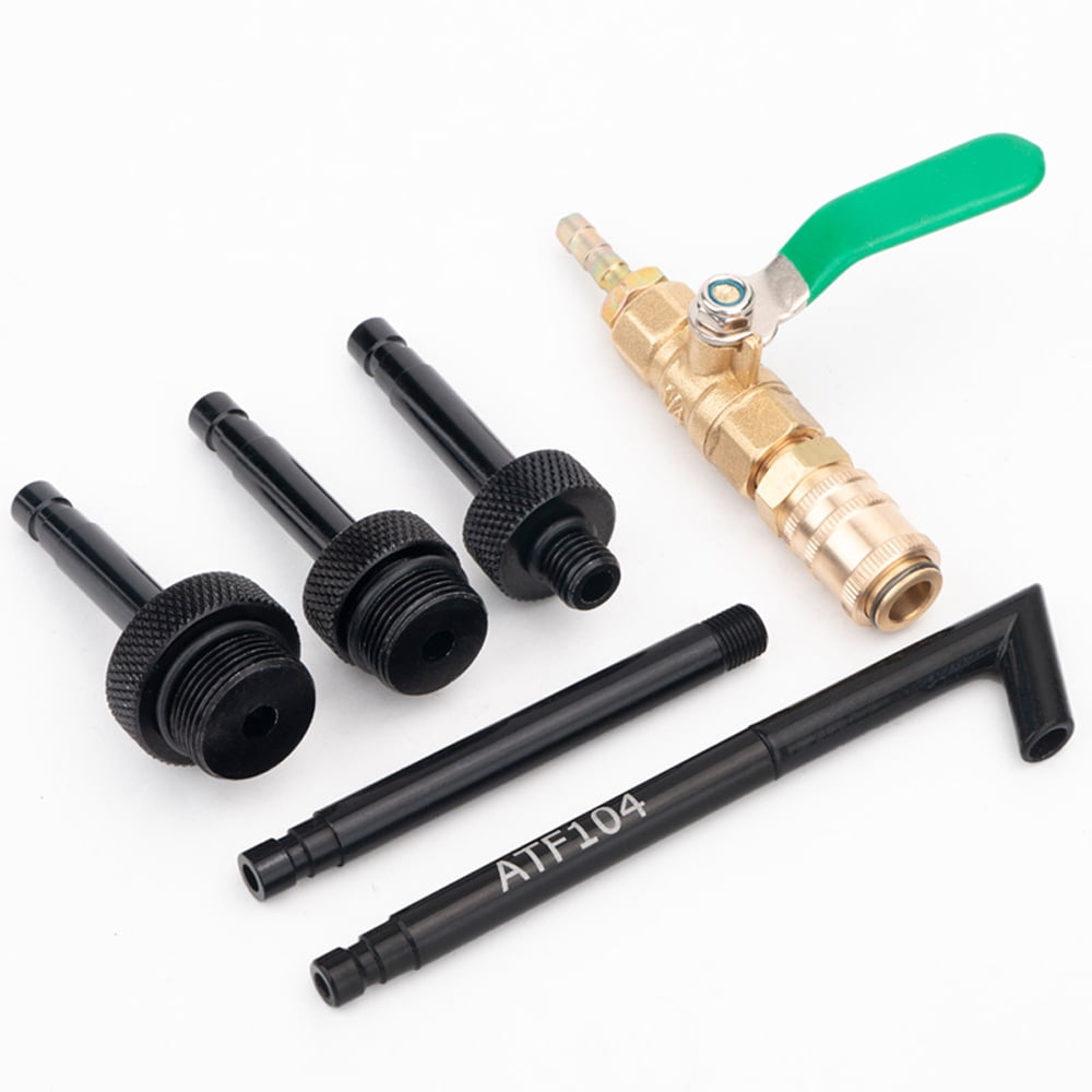 Connector,Adapter Kit Auto Filler Adapter Kit With Ball Valves Kit Auto ...