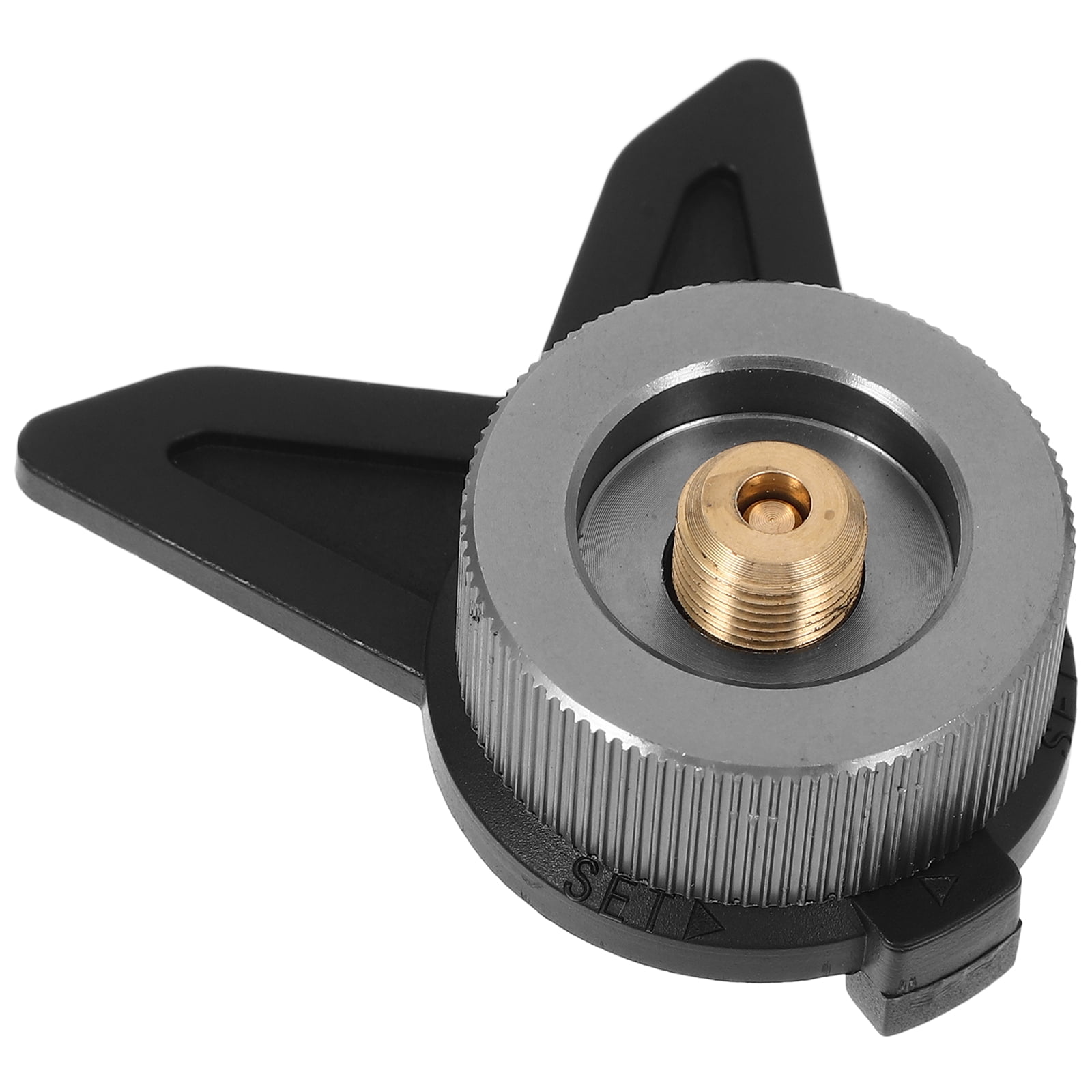 Connector Adapter Outdoor Adapter 6.00X5.50X2.50CM Grey - Walmart.com