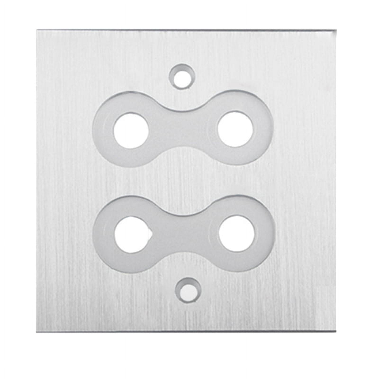 Connector Banana Wall Plate Banana Plug Binding Post Wall Plate for ...