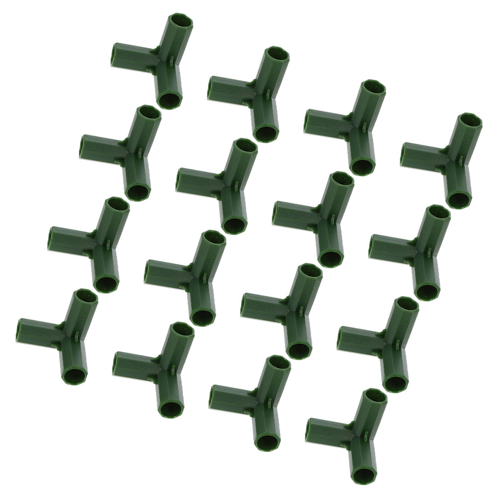 Connector Bracket Gardening Tools for Canopy Tent Fittings Greenhouse ...