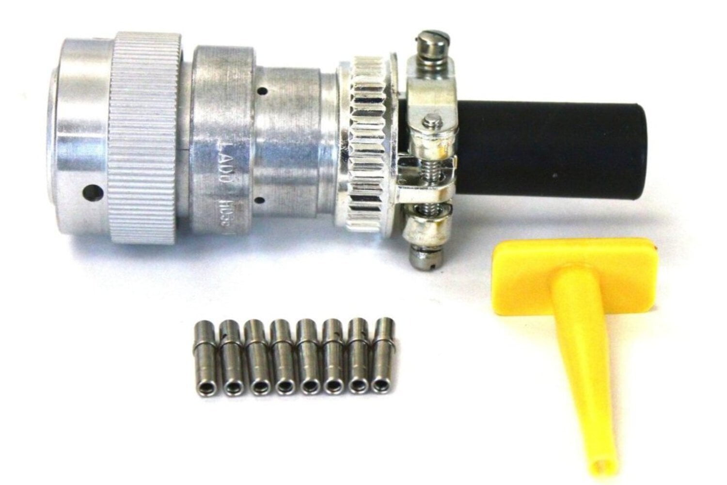 Connector | Deutsch 8 Pin Female Kit - Attachment Side (QTY 1) | SG-KIT ...