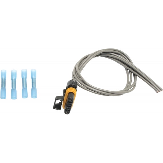 Connector For Chevy Silverado 2500 1999 2000 | Female Terminal | 4 ...