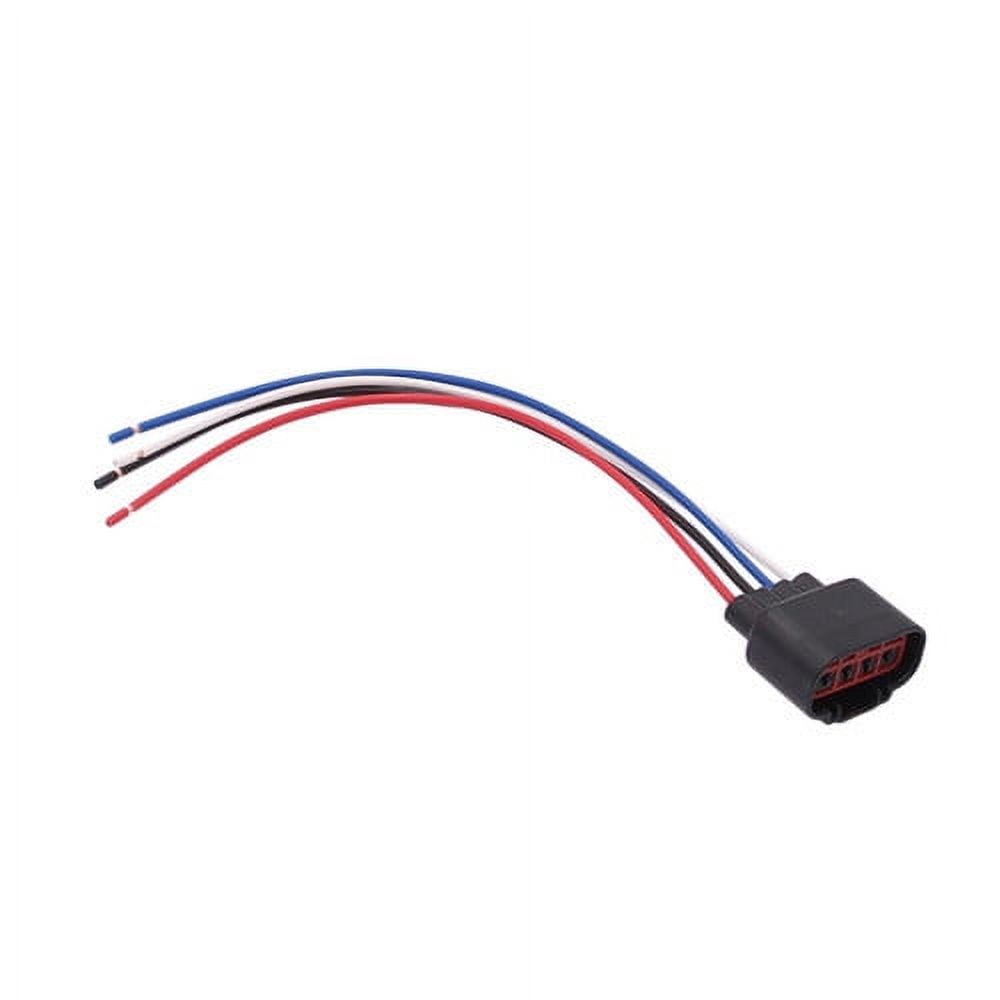 Connector Harness Plug Pigtail Fits for 04-17 Ford Rear Blower Motor ...