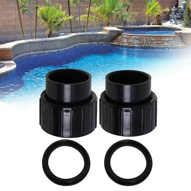 Connector Kit For Hayward Spx3200Unkit Sp4000 Tristar Pool Pumps Union ...