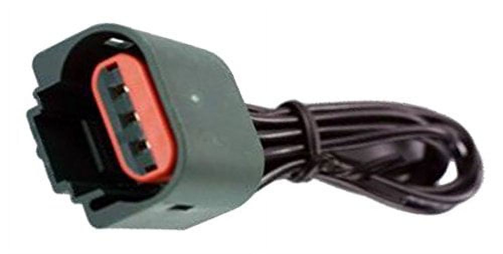 Connector Plug Pigtail 11" 18ga 9008 and H13 Bulbs - Walmart.com