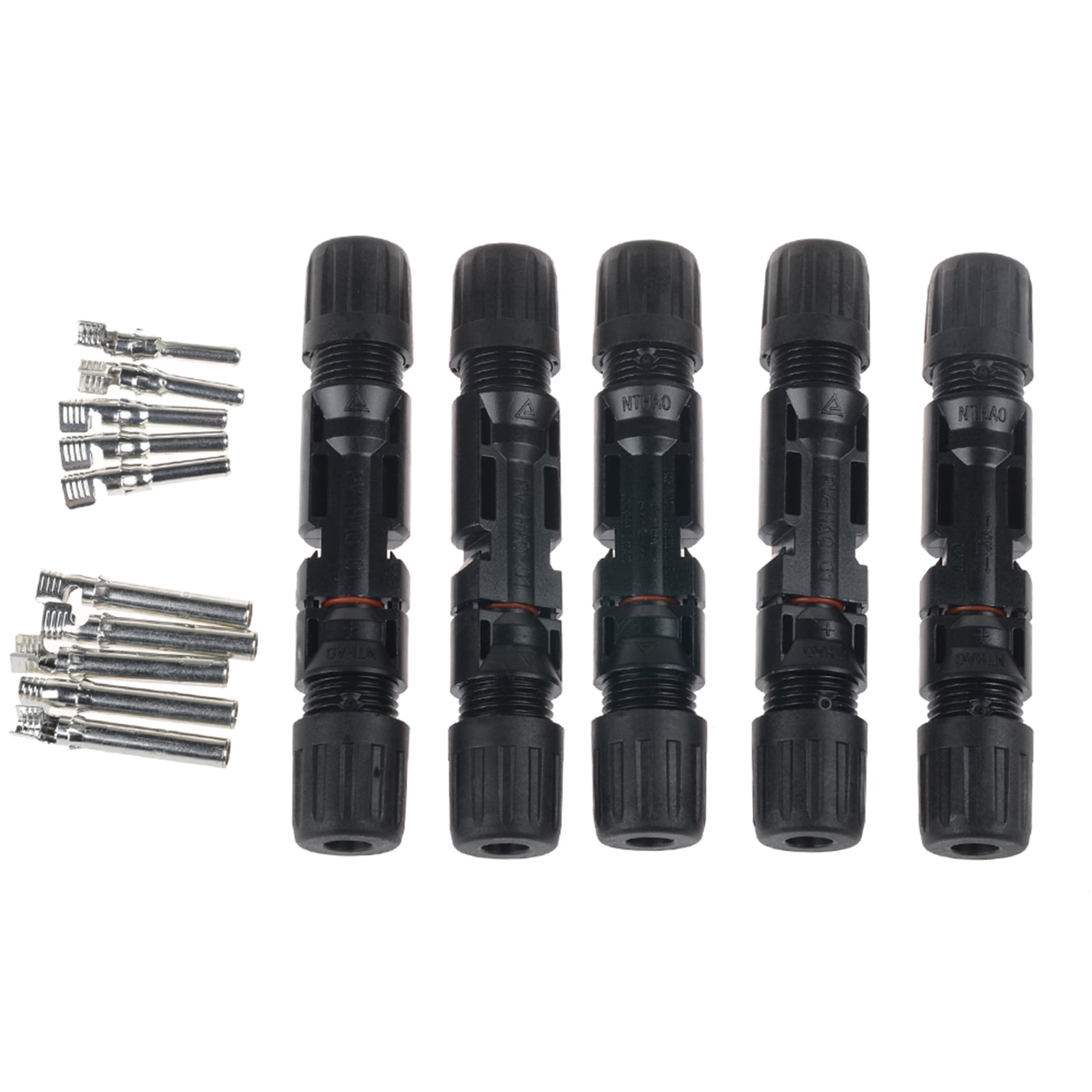 Connector,Solar Panel Cable Pair Male/female Solar Cable Seal Better ...