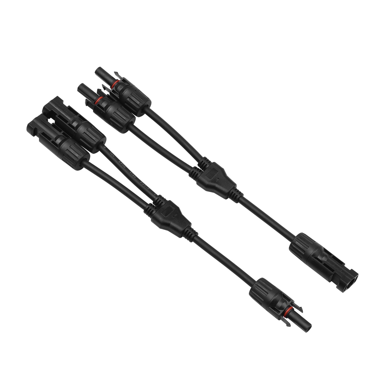 Connector,Solar Parallel Cable 2-way Solar Cable Branch Solar Ip67 ...