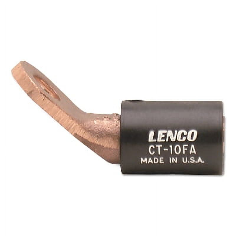 Connector Terminal, Angle, Ct Thru 10Fa | Bundle of 2 Each - Walmart.com