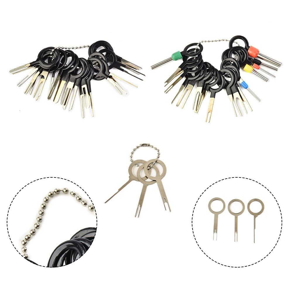 Connector Terminal Removal Tool Crimp Car Electrical Extractor Harness ...