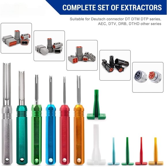 Electrical Pin Removal Tool