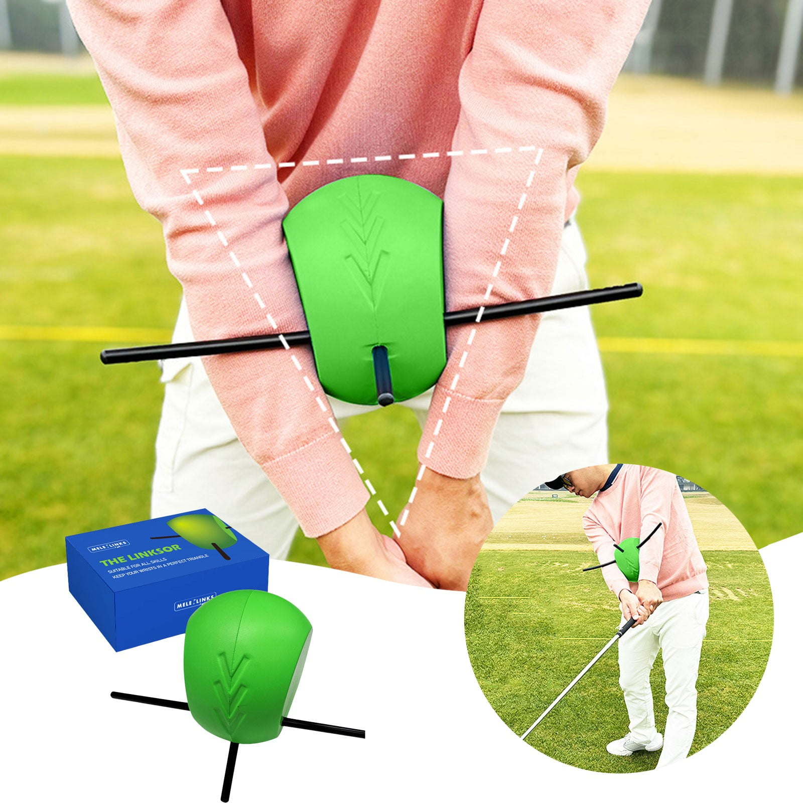 The Connector Training Aid Posture Correction Practice Smart Posture ...