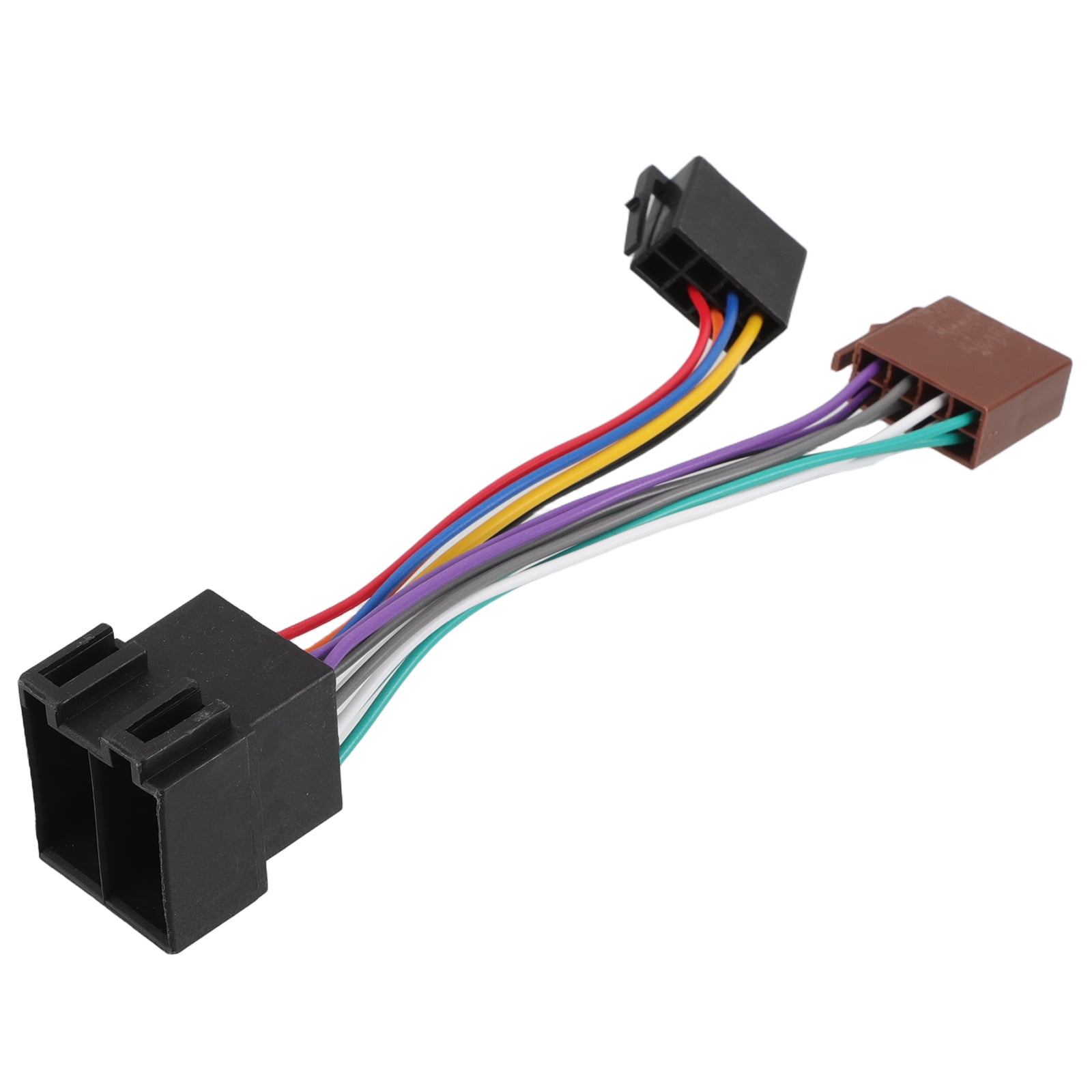 Connector Wire Harness Compatible for VW CD Player Lossless Car Radio ...