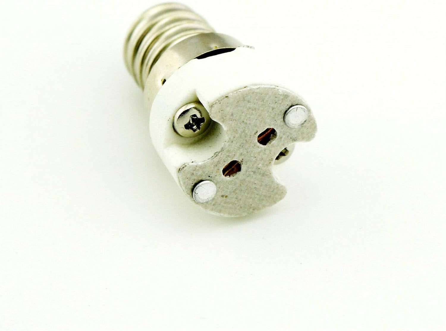 Connector and Terminal, 1pc Led Socket Light Lamp Bulb Holder Base ...