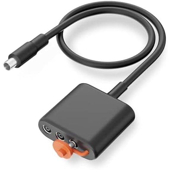 Connector for Jackery Solar Generator Explorer 3000 2000 1000 Portable ...