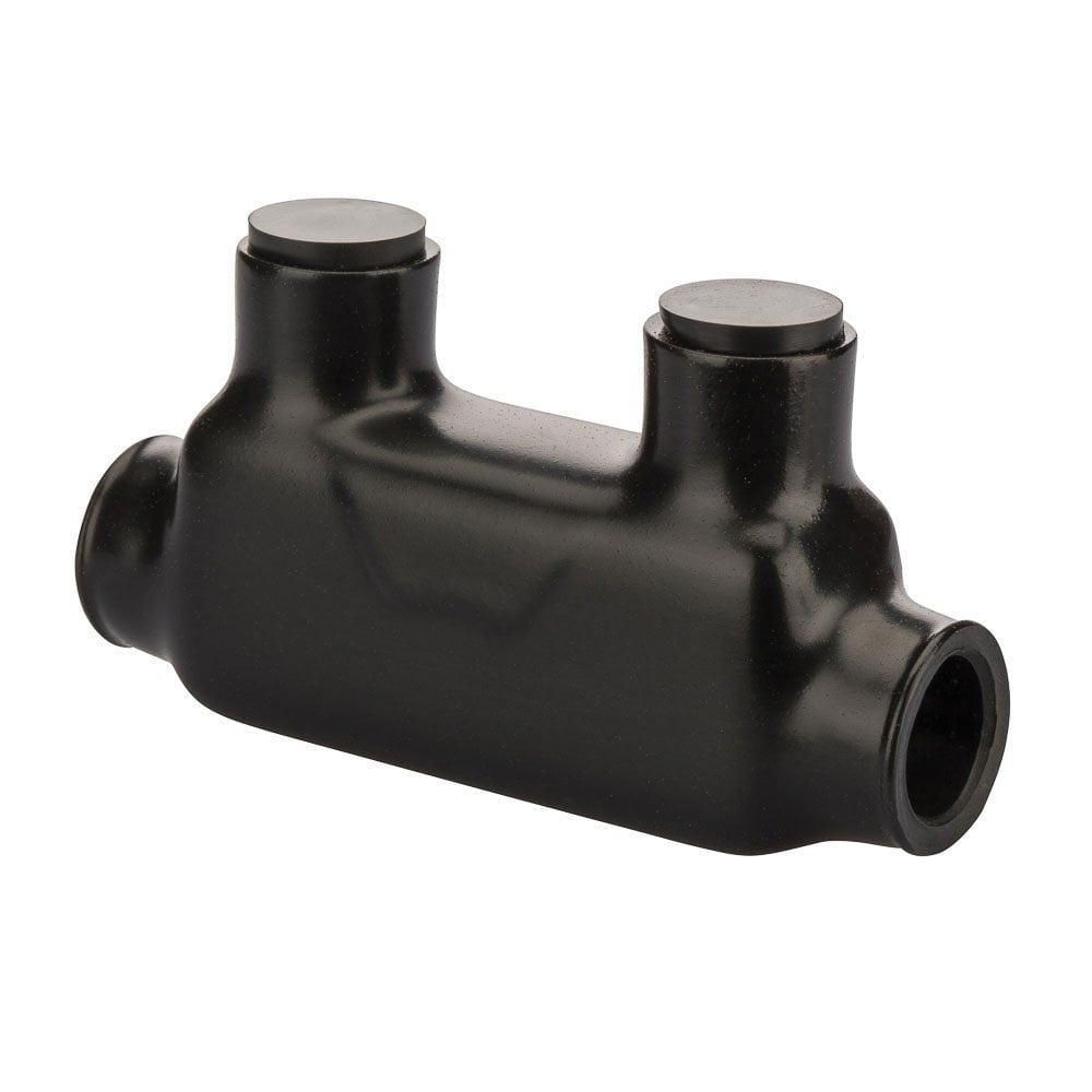 Connector, for Two Wires and in-Line Splicer/Reducer, ISR Series, 250-6 ...