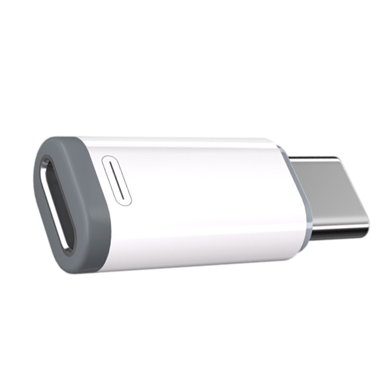 Connector to Type C Adapters Aluminum Connector To USB C Converter ...