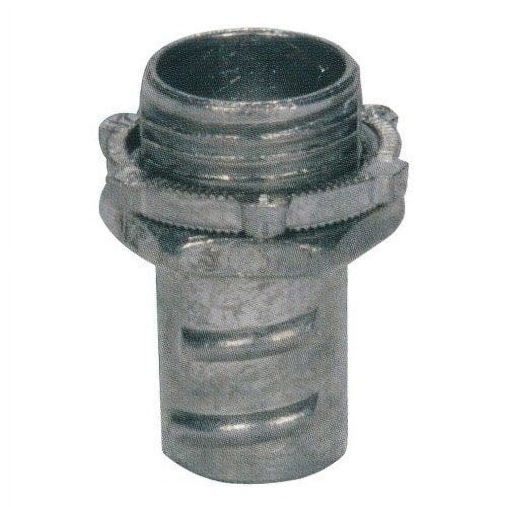 Connectors For Greenfield, Conduit – Zinc Cast Locknut – To Connect ...
