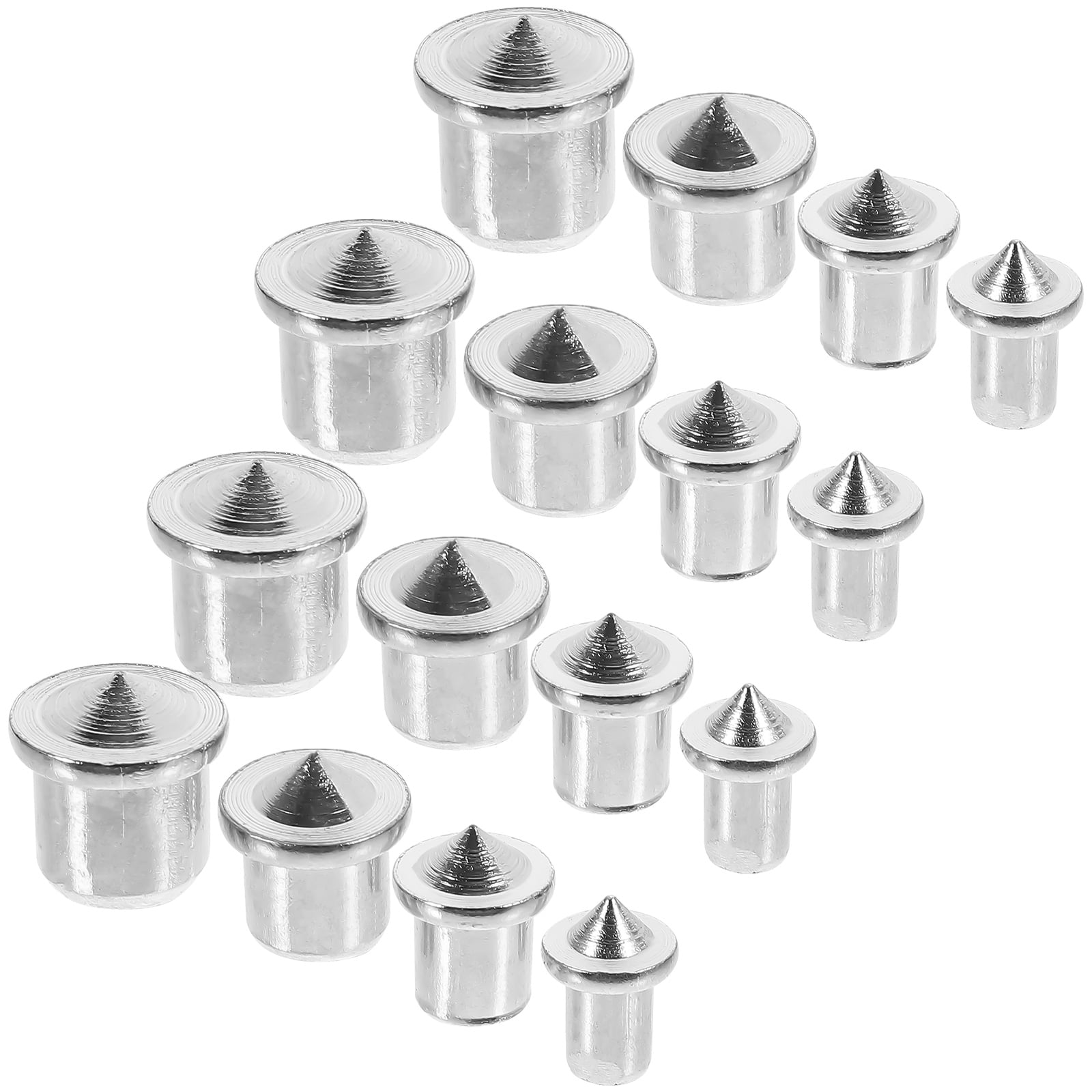 Connectors Lock Pin Log Locator Dowel Adapter Plugs Practical - Walmart.com