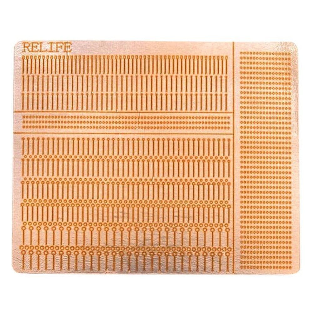 Connectors Solder Tab-Pcb Pad 4.8X5.8 Cm Non Marking Repair Without ...