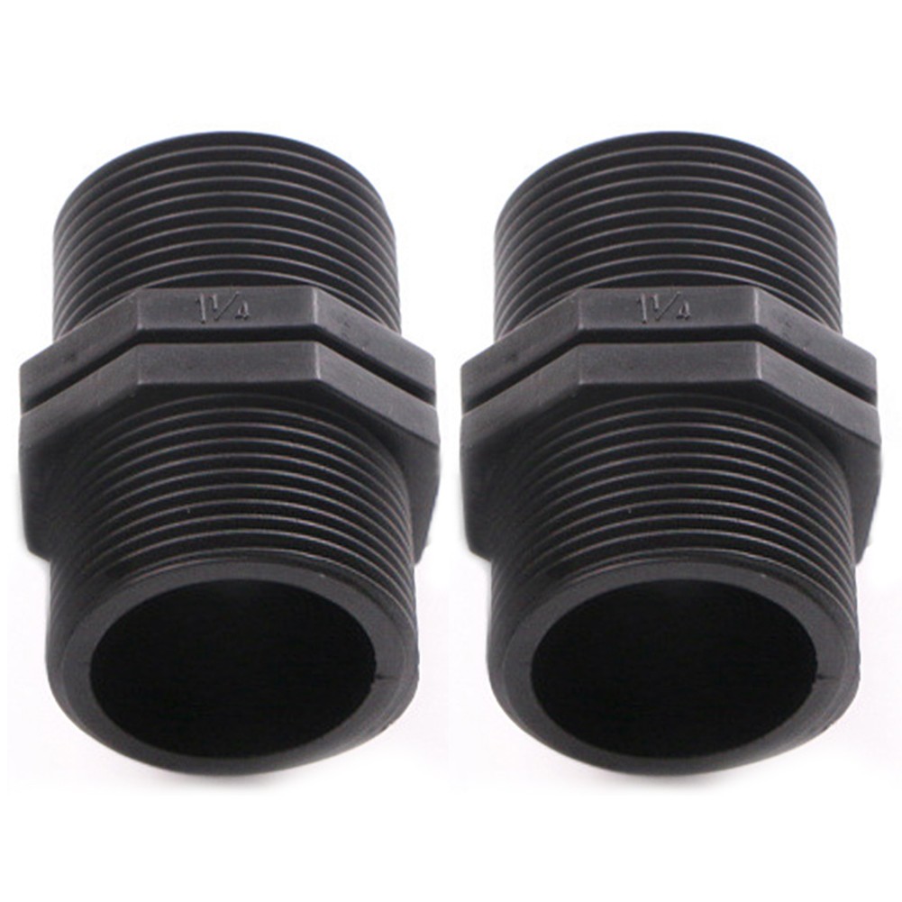 Connectors Thread Connector Pool Extend Tank Piping External Threads ...