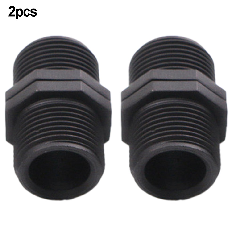 Connectors Thread Connector Pool Extend Tank Piping External Threads ...