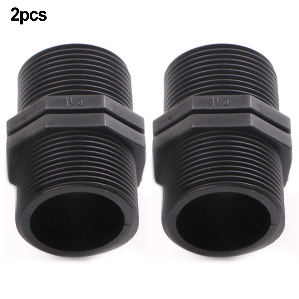 Connectors Thread Connector Pool Extend Tank Piping External Threads ...