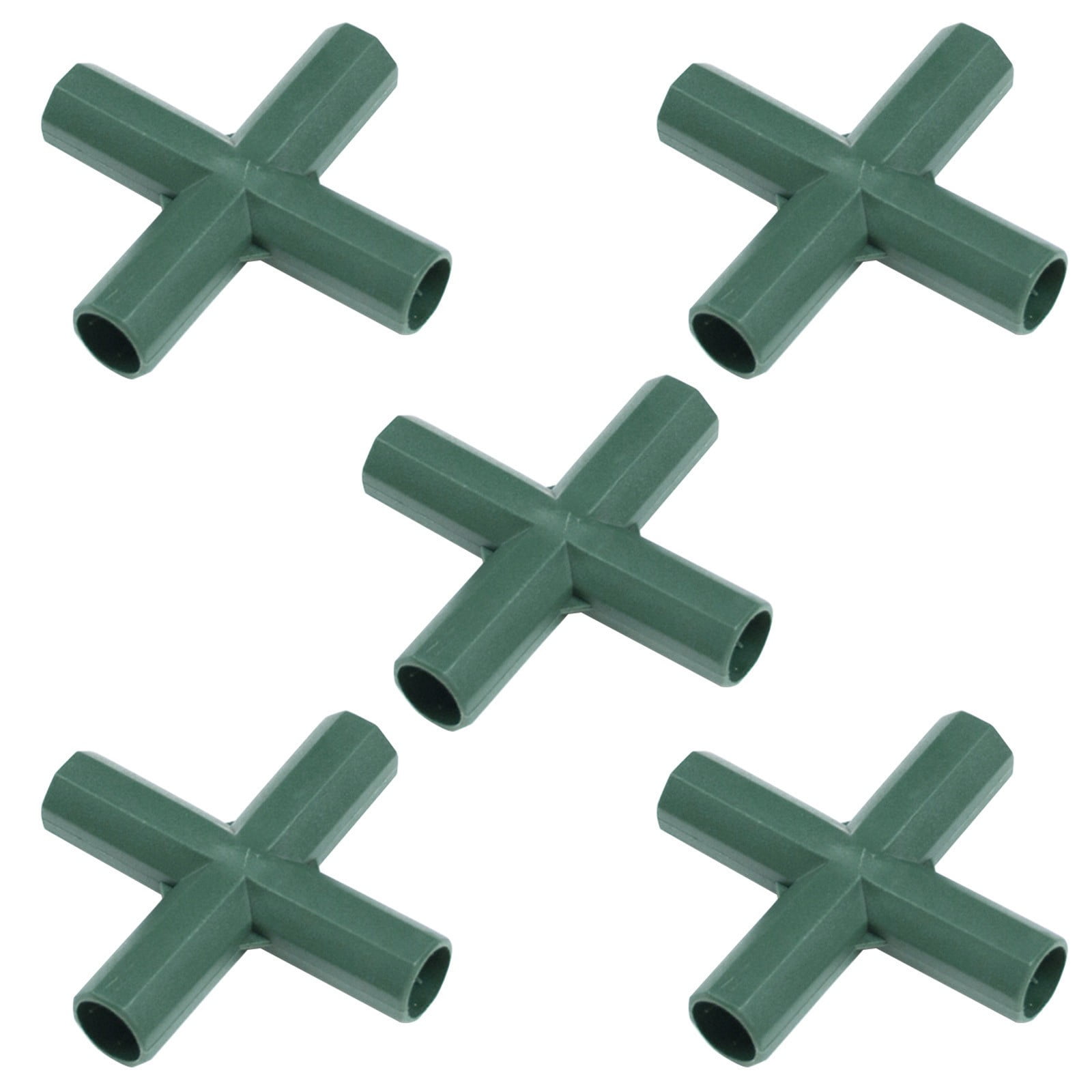 Connectors For Greenhouse 3 Way 4 Way And 5 Way Joints With Sturdy ...