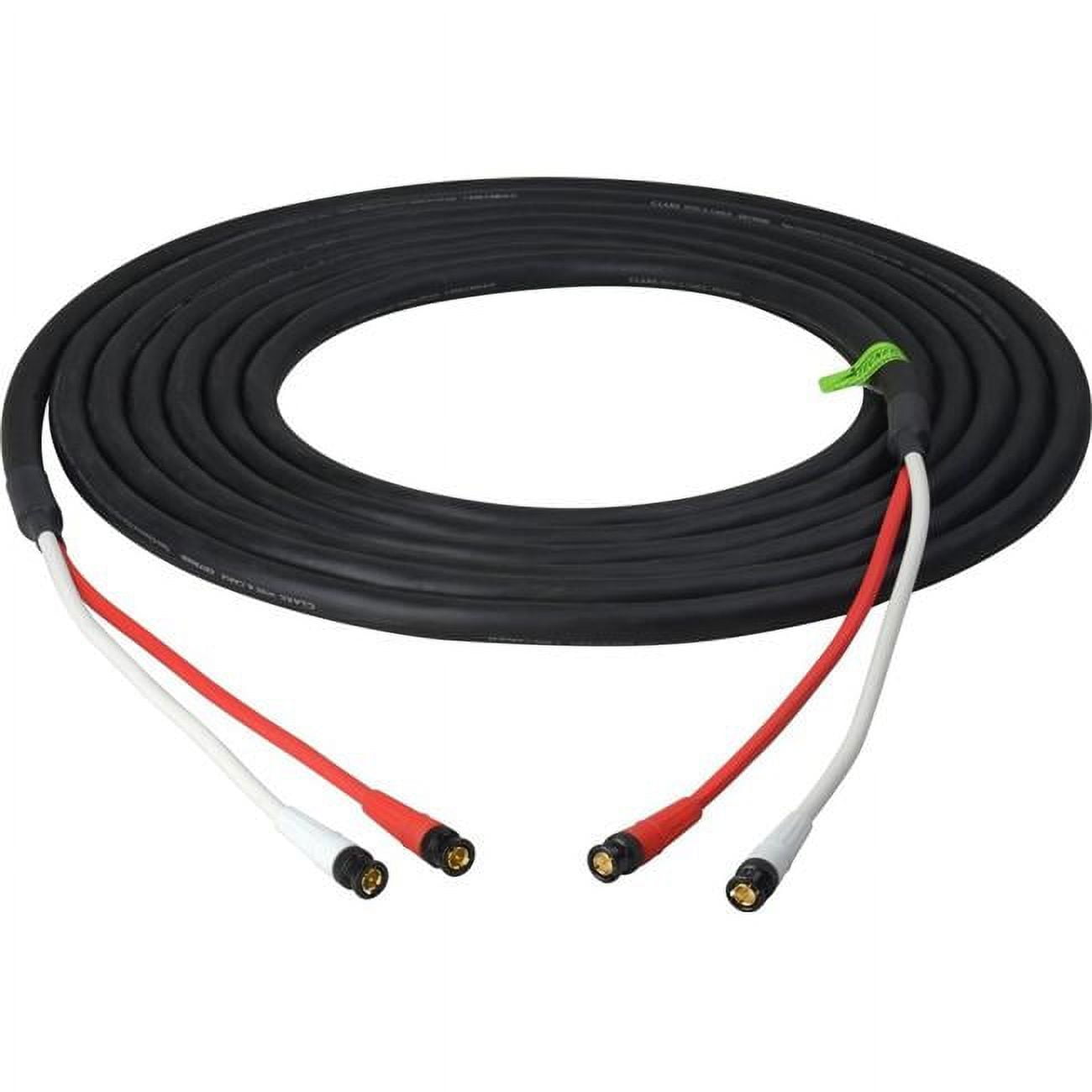 Connectronics SDI-2BNC-164 Female-Female FeedThru D Series Panel Mount ...