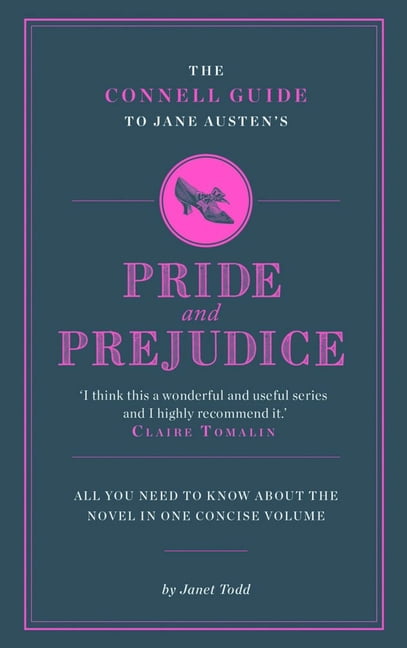 Connell Guide to Jane Austen's Pride and Prejudice - Walmart.com