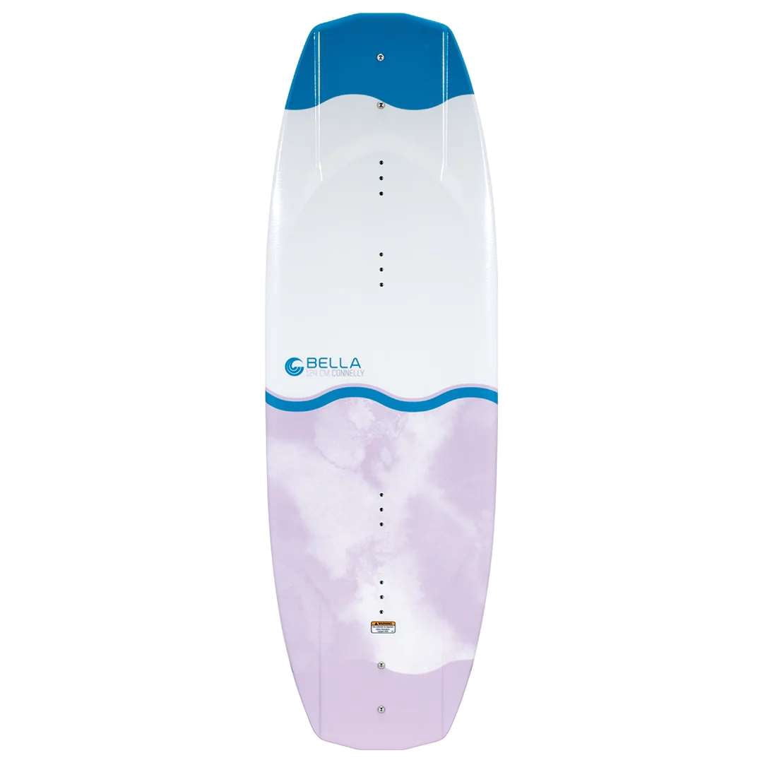 Connelly Bella 124cm Wakeboard with Fins - Walmart.com