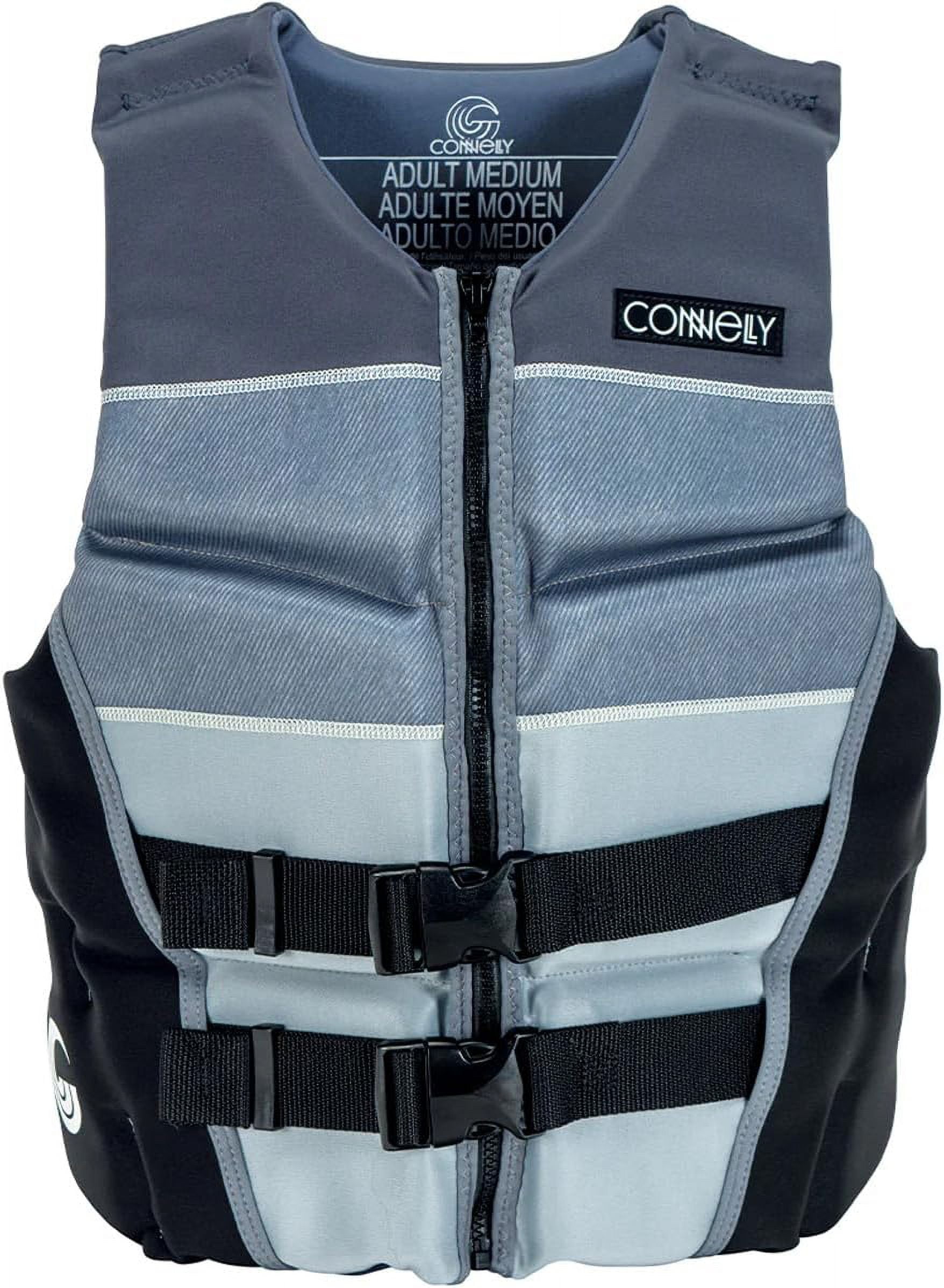 Connelly Classic Neo CGA Life Jacket 2025 - Walmart.com