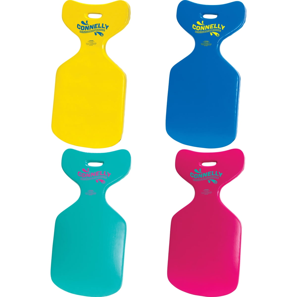 Connelly Deluxe Party Saddle Pool Float, Multi-color - Walmart.com