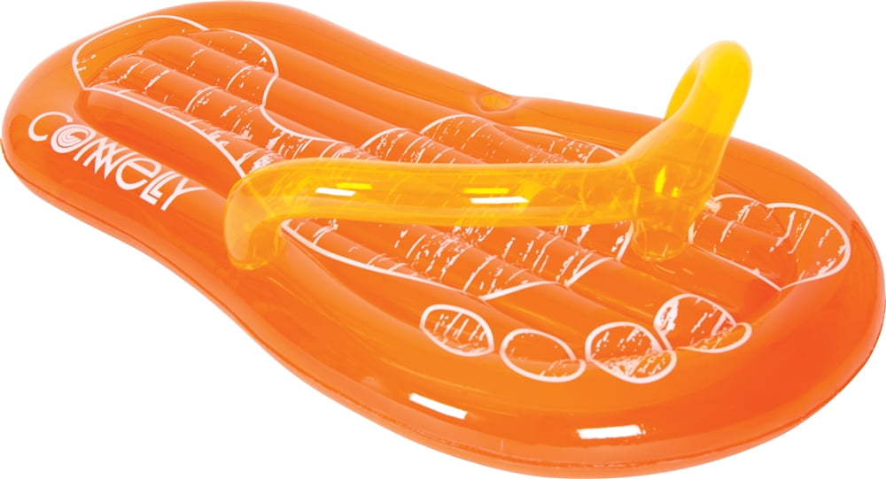 Connelly Flip Flop Float Swimming Pool Raft Float - Walmart.com