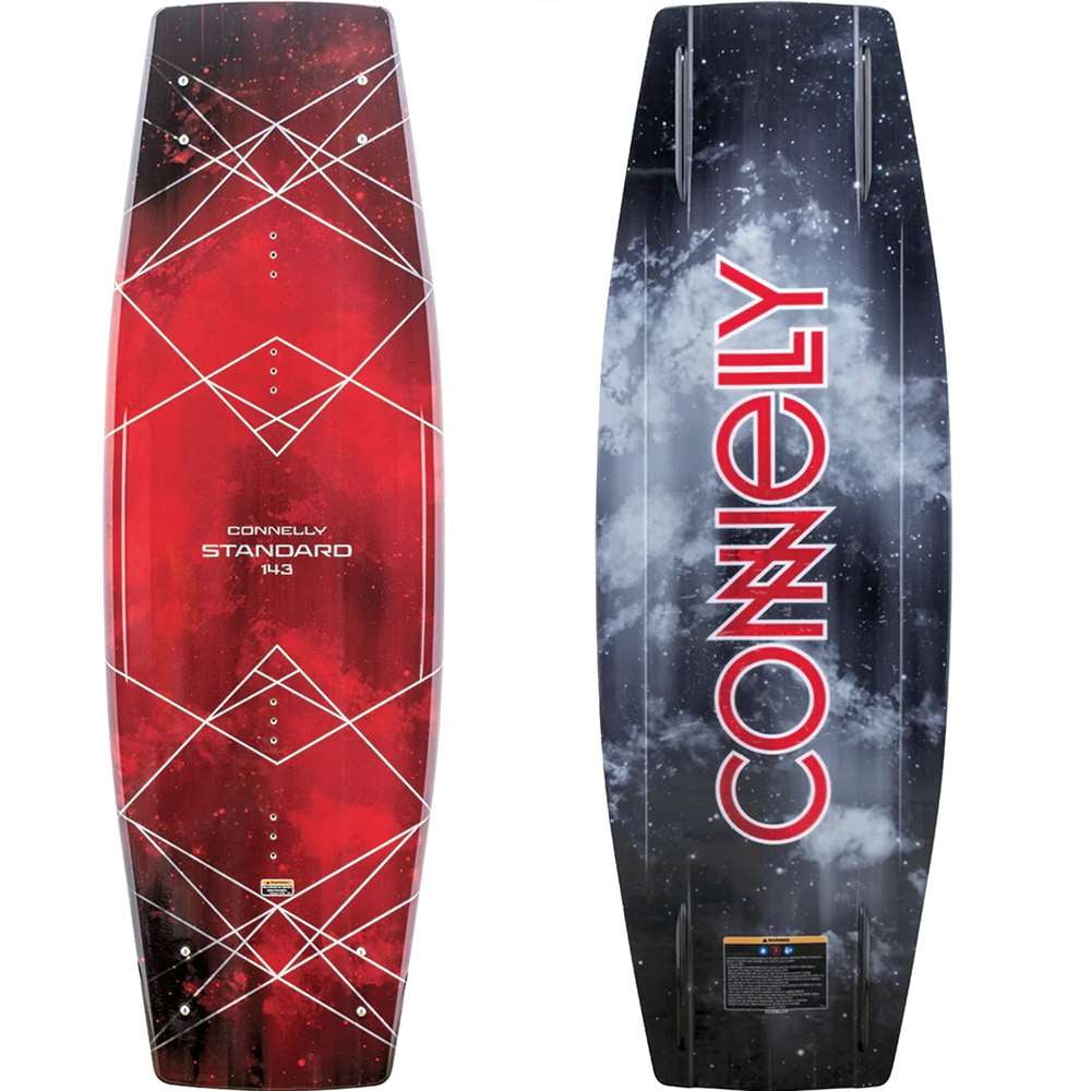 Connelly Standard 143cm Wakeboard with Fins - Walmart.com
