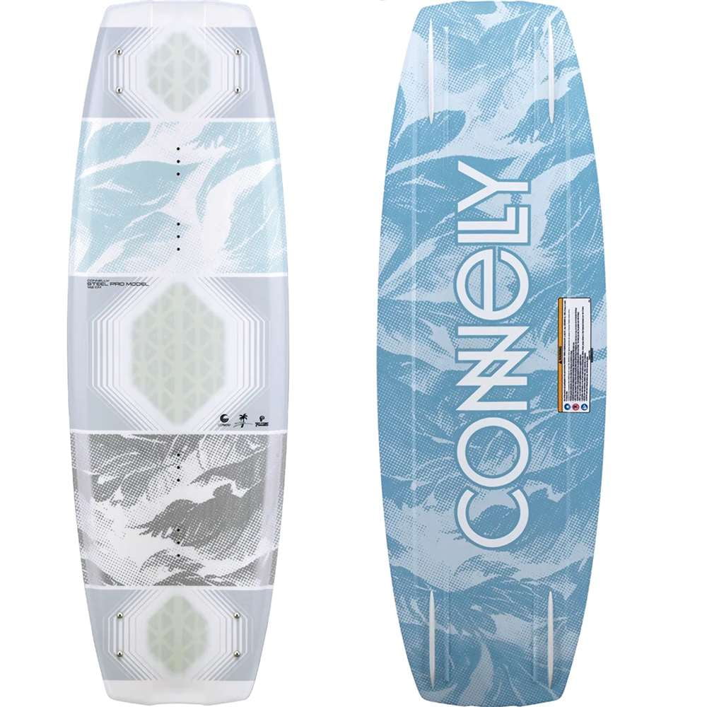 Connelly Steel 142cm Wakeboard with Fins - Walmart.com