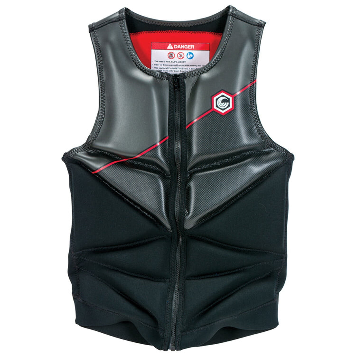 Connelly Team Comp Life Vest - Walmart.com