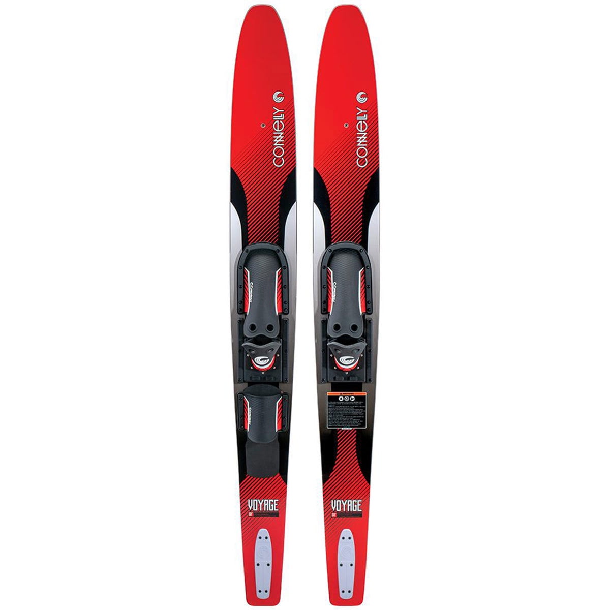 Connelly Voyage Skis with Bindings, 2022 - Walmart.com