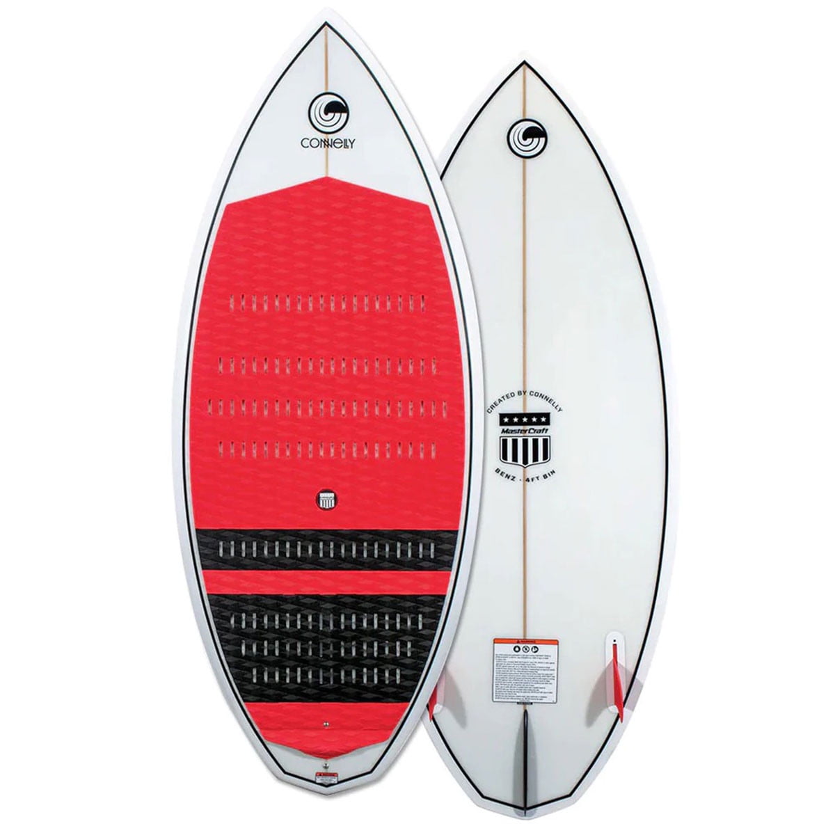 Connelly x MasterCraft Benz Wakesurfer 2023 - Walmart.com