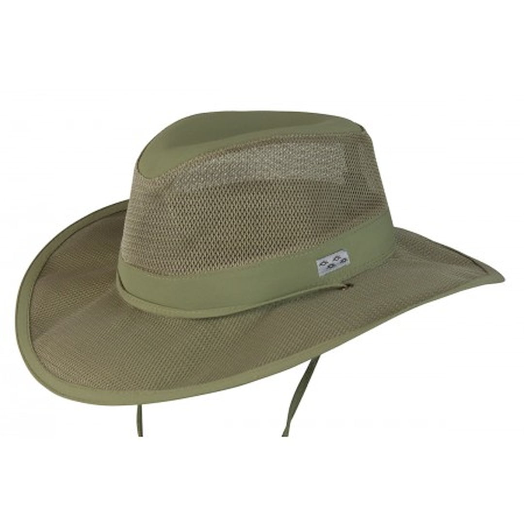 Conner Hats Men's Airflow Light Weight Supplex Outdoor Hat Sand XL ...