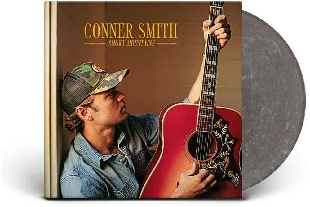 Conner Smith - Smoky Mountains - Music & Performance - Vinyl - Walmart.com