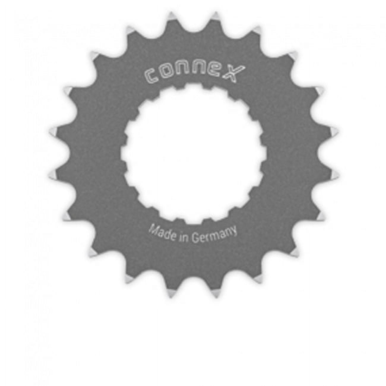 Connex E-Bike Sprocket 20T Bosch Silver Best Manufacturing & Hardening ...